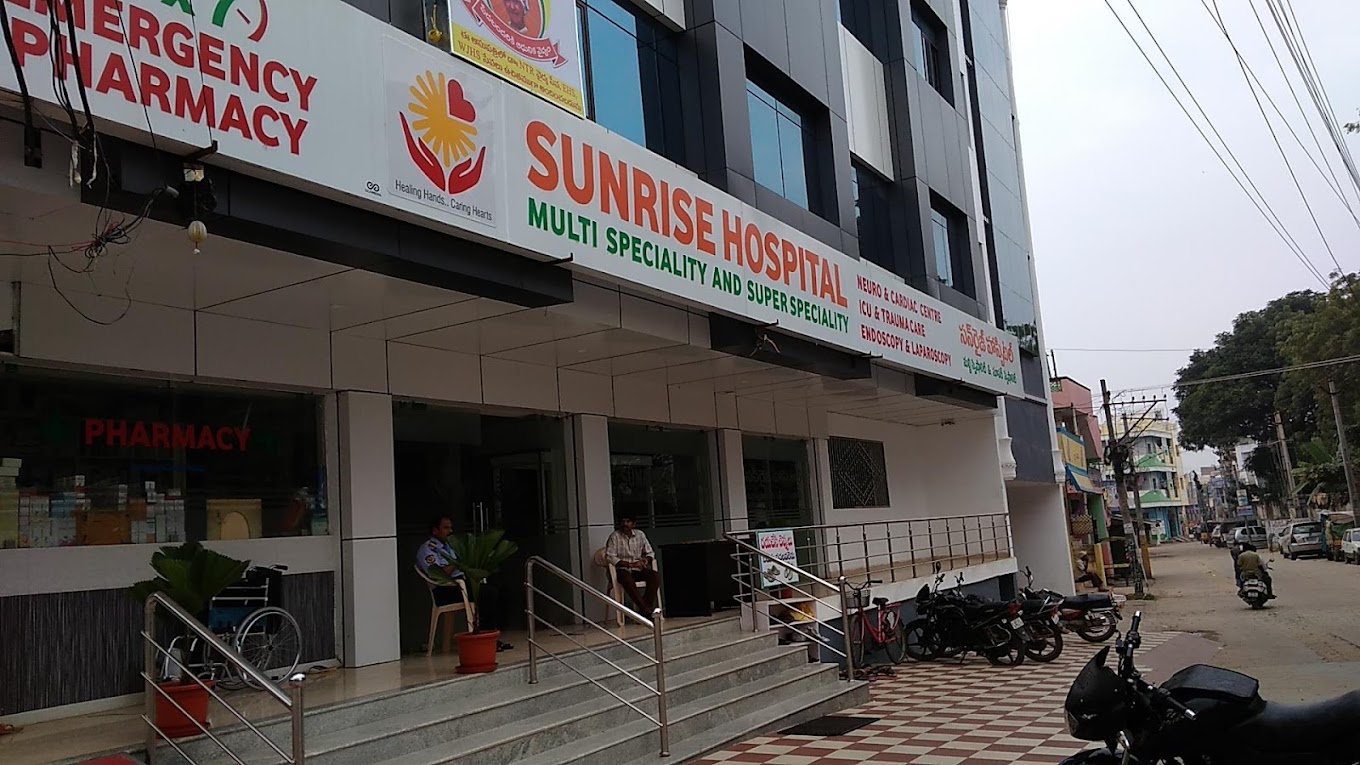 About us - sunrisehospitalkadapa.com